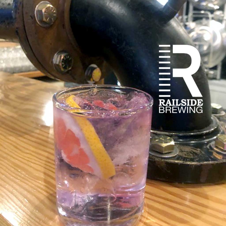 Best Caesar Sunday in Kelowna is at Railside! Find out why now!